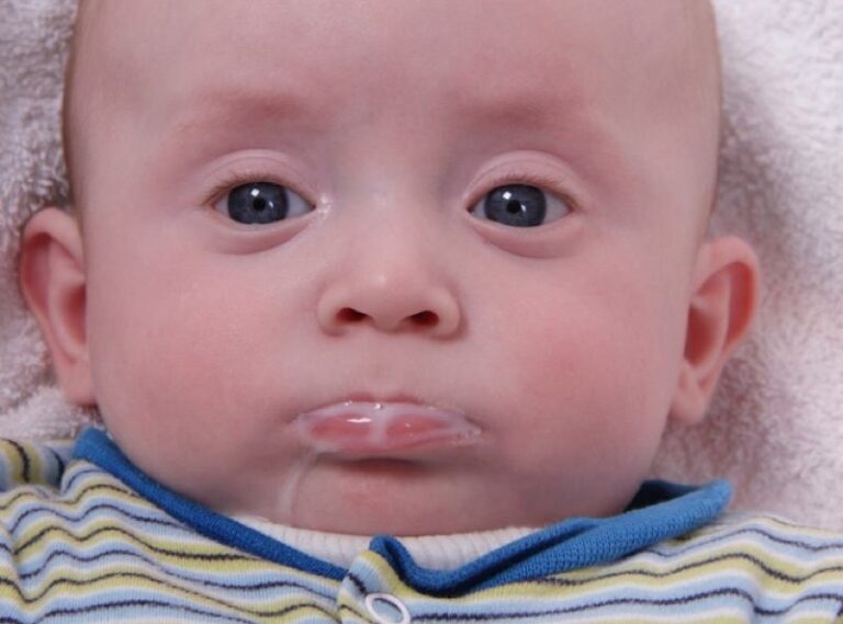 Crying over Spilt Milk: A Reflux Story - Chiang Mai Kids by BKK Kids