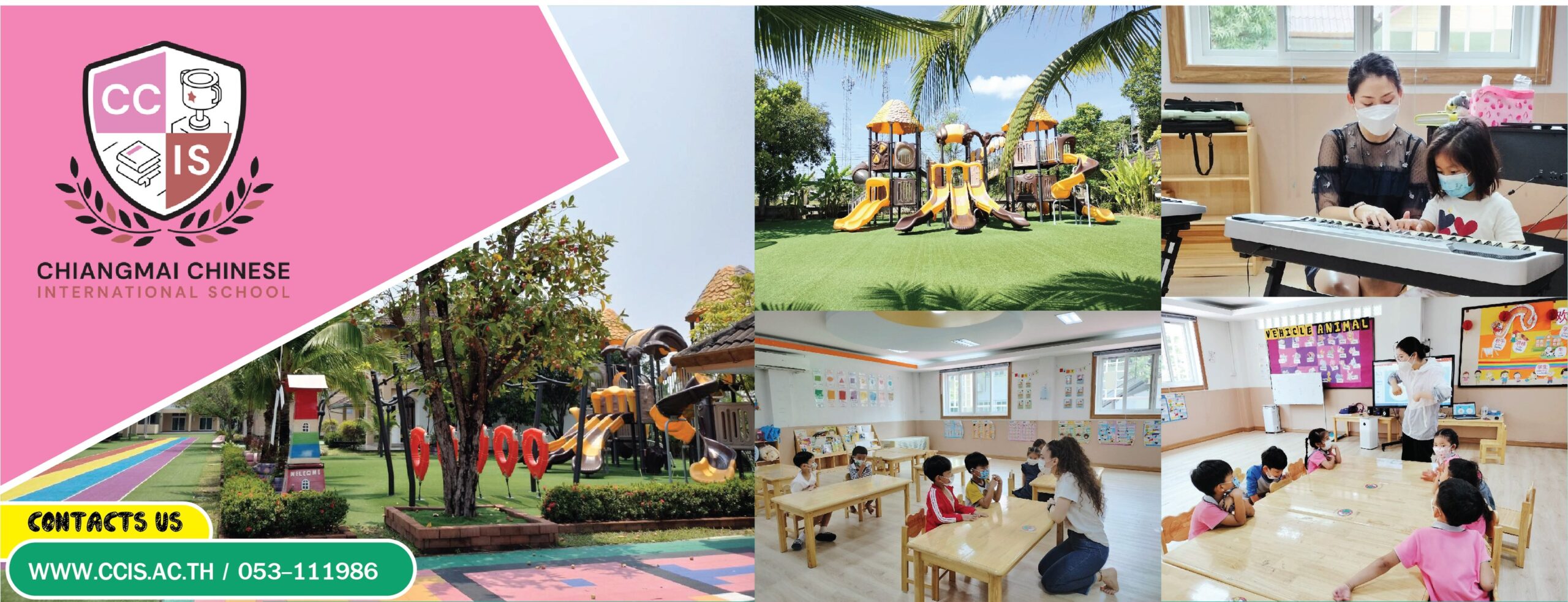 Chiang Mai Chinese International School - Chiang Mai Kids by BKK Kids