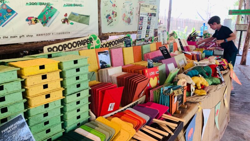 Elephant Poopoopaper Park - Chiang Mai Kids by BKK Kids