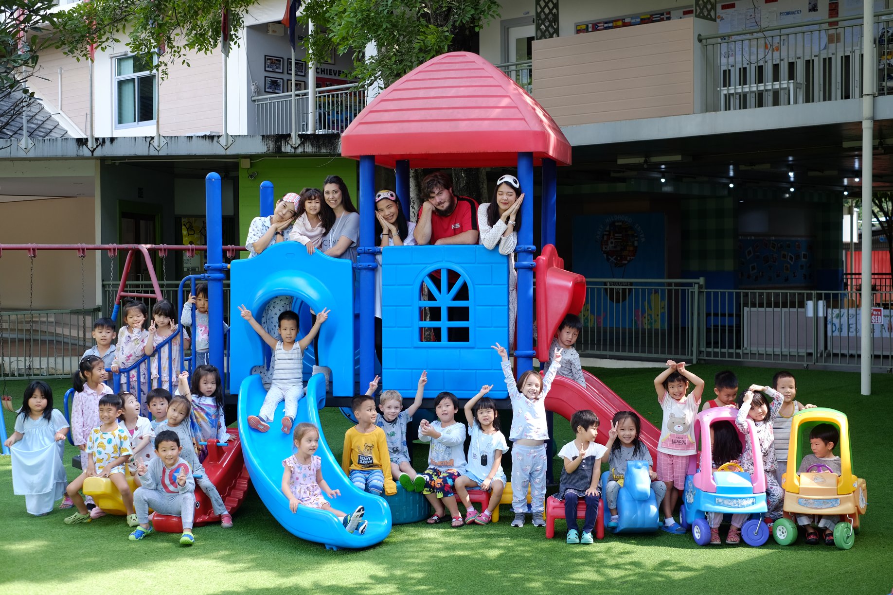 Nakornpayap International School (NIS) - Chiang Mai Kids by BKK Kids