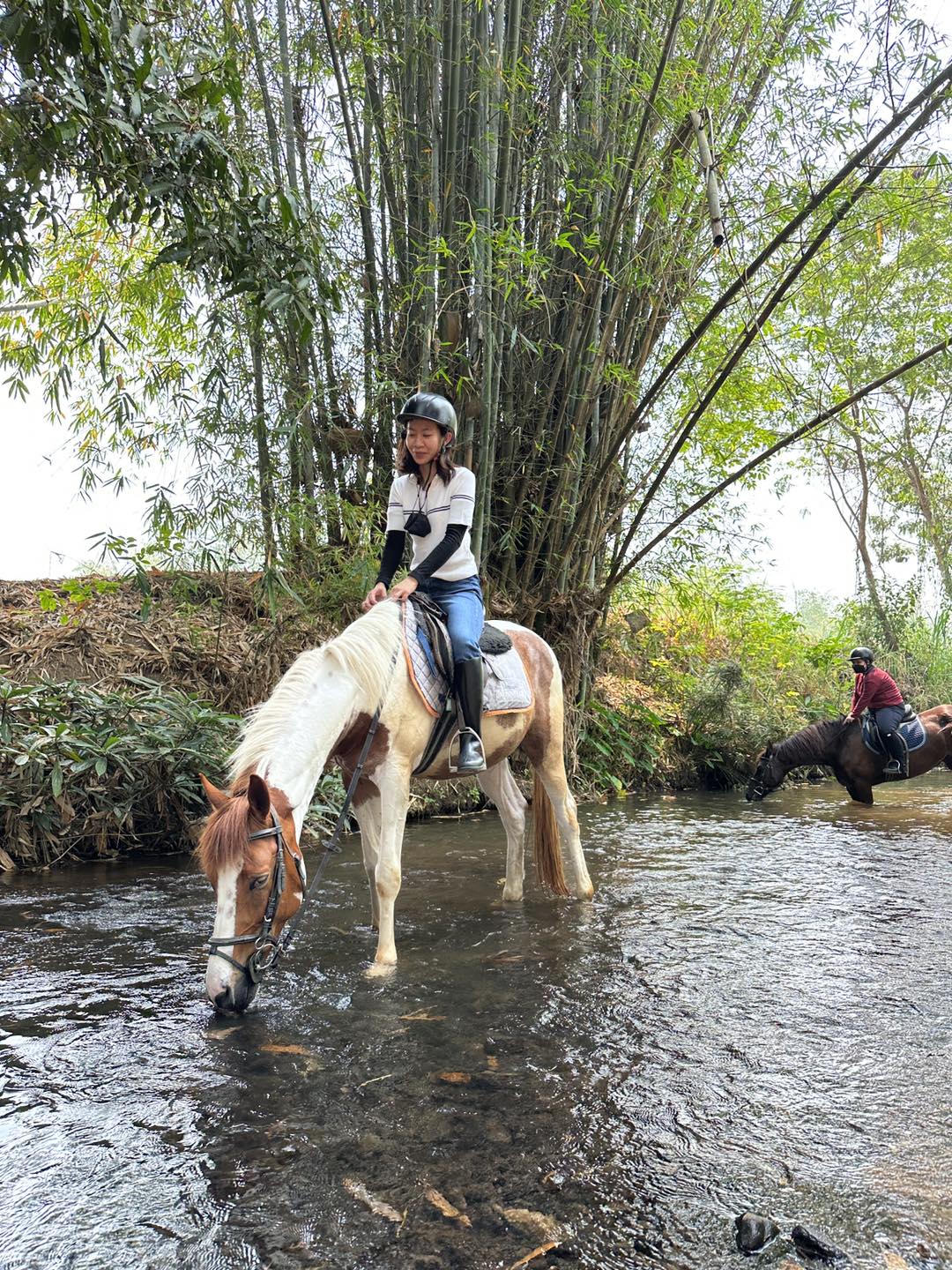 Pong Horse Park Riding - Chiang Mai Kids by BKK Kids
