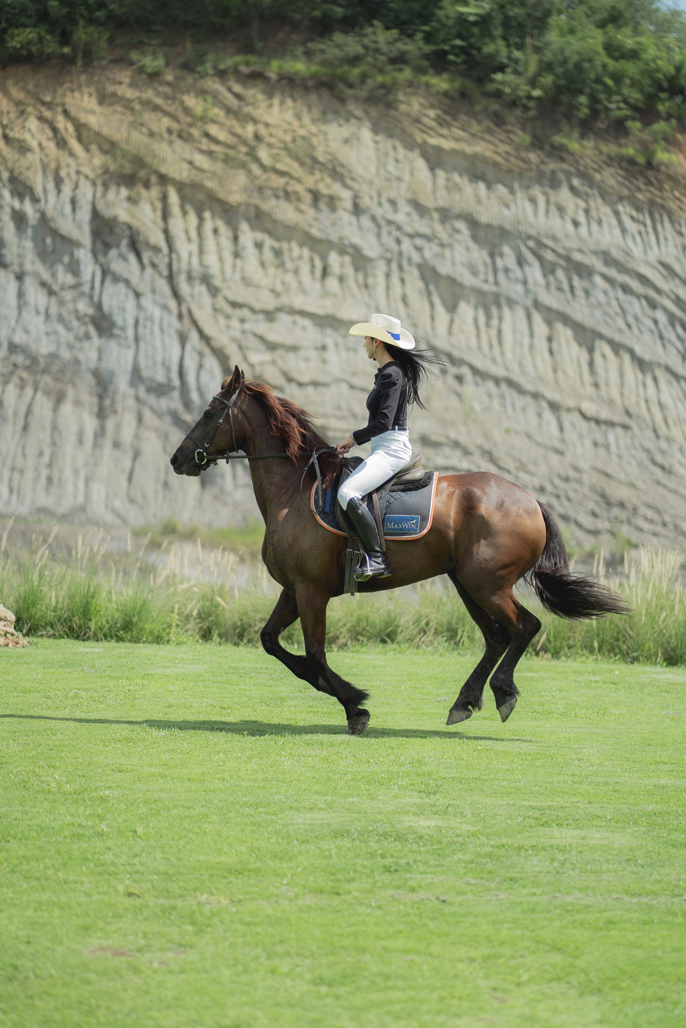 Pong Horse Park Riding - Chiang Mai Kids