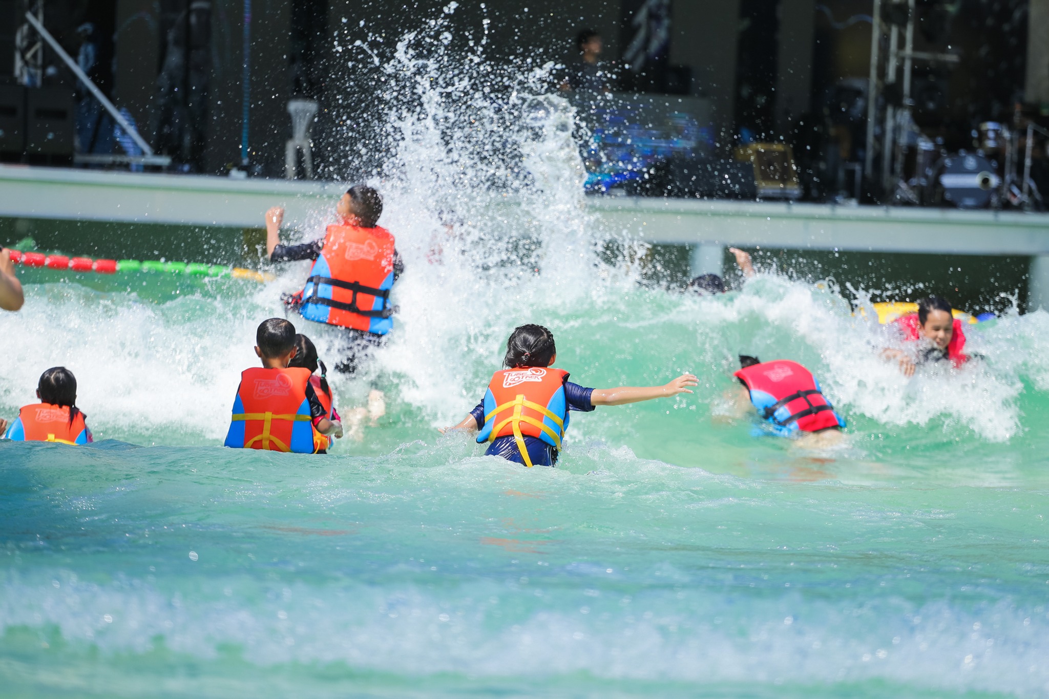 Tube Trek Water Park Chiangmai - Chiang Mai Kids by BKK Kids