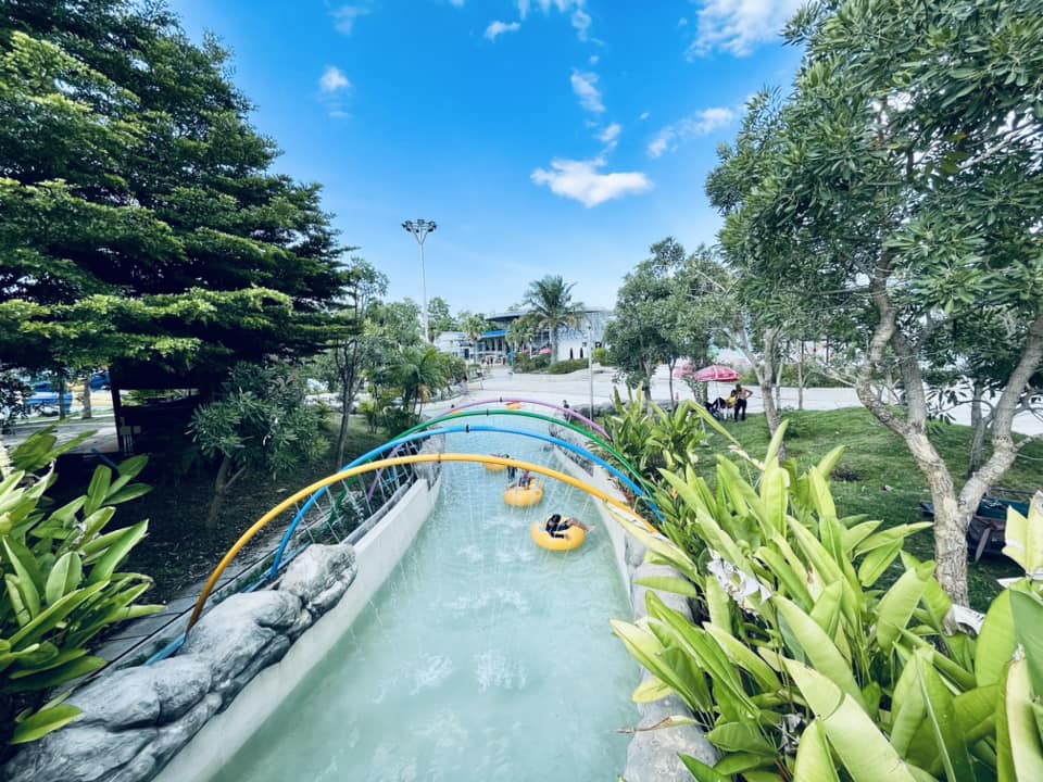 Tube Trek Water Park Chiangmai - Chiang Mai Kids by BKK Kids