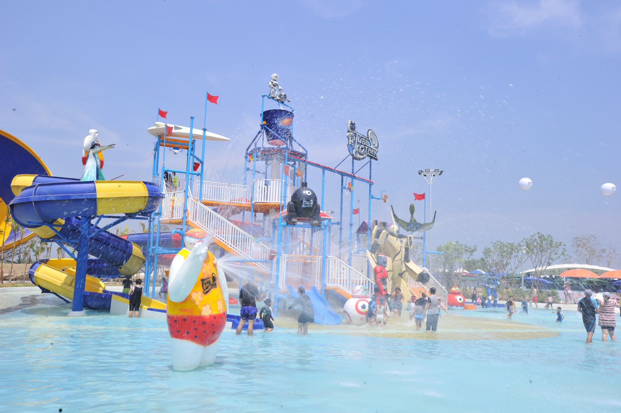 Tube Trek Water Park Chiangmai - Chiang Mai Kids by BKK Kids