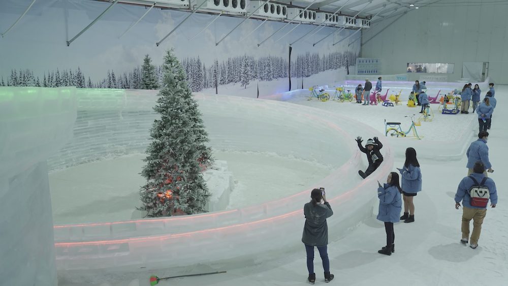 Winter is Coming to Bangkok – Ice Magic Snow Park - Chiang Mai Kids by ...