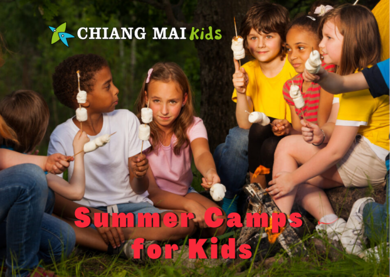 Summer Camps for Kids in Chiang Mai - Chiang Mai Kids by BKK Kids