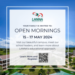 Lanna International School Thailand - Chiang Mai Kids by BKK Kids