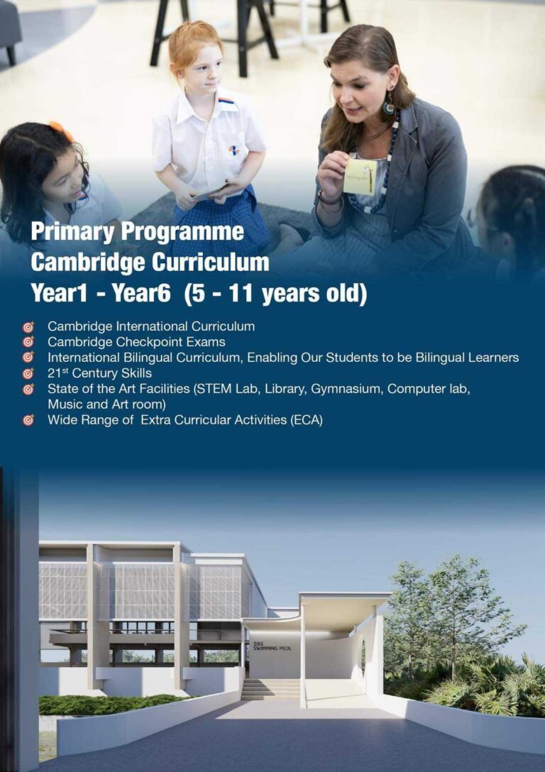 SIBS Satit International Bilingual School Chiangmai – Welcome Day ...