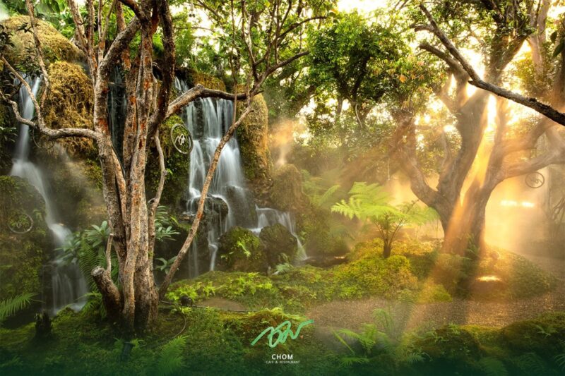 Chom Cafe and Restaurant - Chiang Mai Kids by BKK Kids