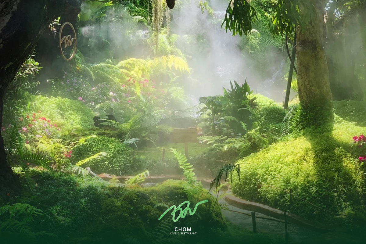 Chom Cafe and Restaurant - Chiang Mai Kids by BKK Kids