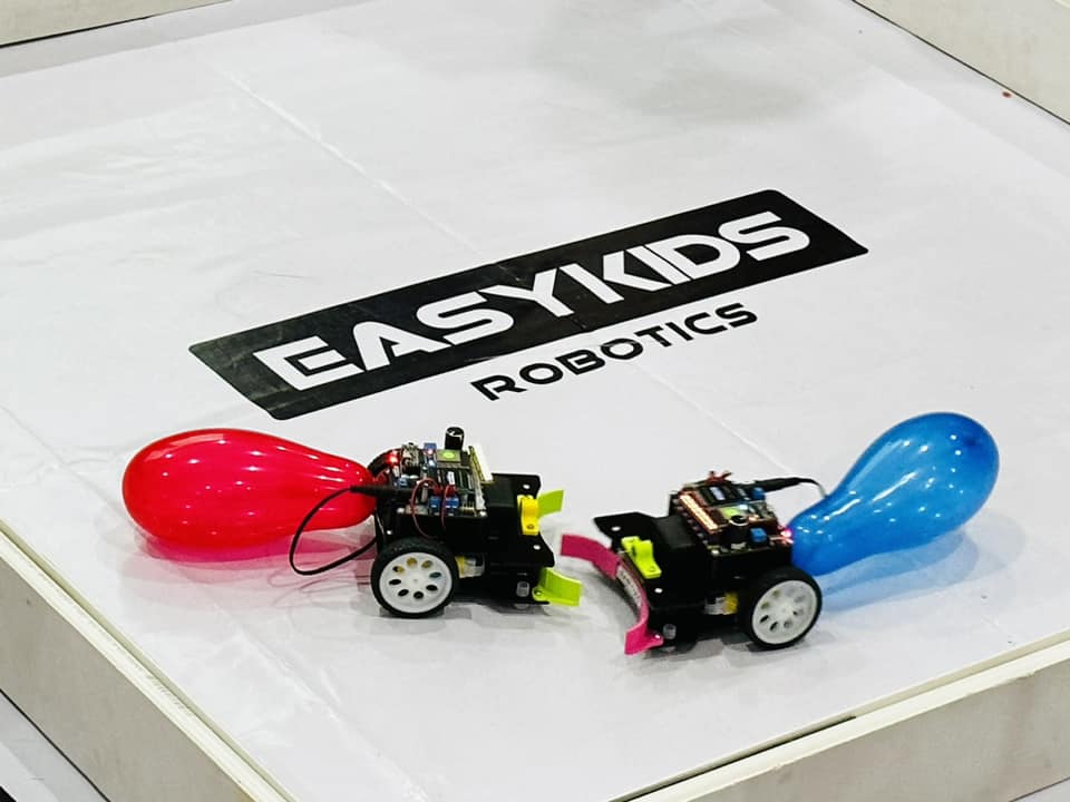 EasyKidsRobotics - Chiang Mai Kids by BKK Kids