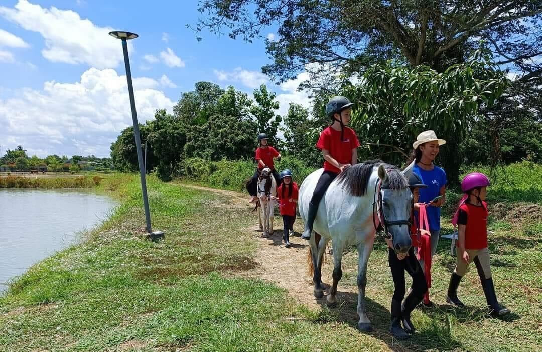 Equestrian Education Center Chiang Mai - Chiang Mai Kids by BKK Kids