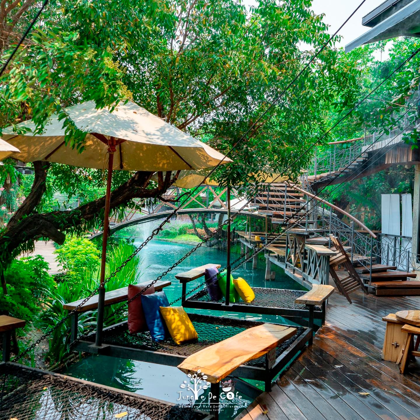 Jungle De Cafe - Chiang Mai Kids by BKK Kids