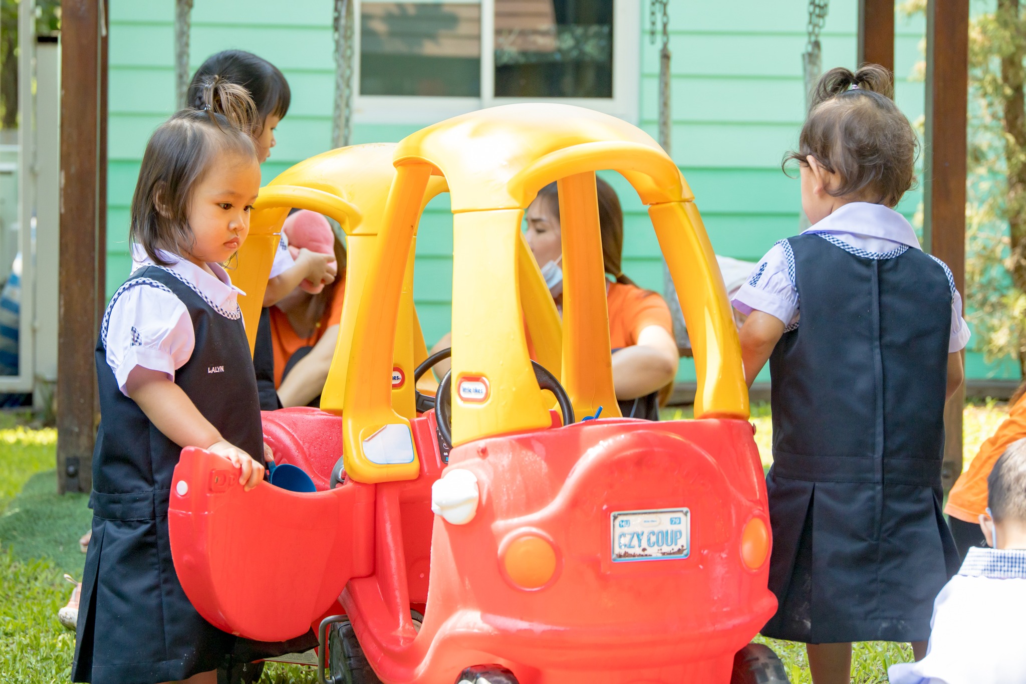 Sunshine Kindergarten Chiangmai - Chiang Mai Kids by BKK Kids