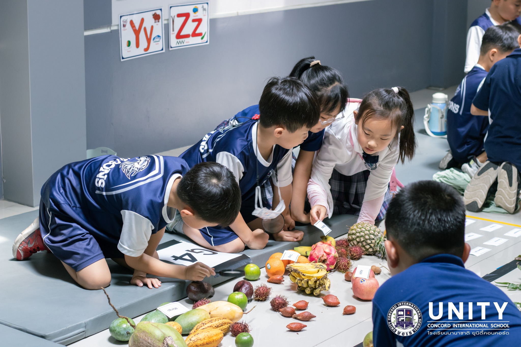 Unity Concord International School - Chiang Mai Kids by BKK Kids