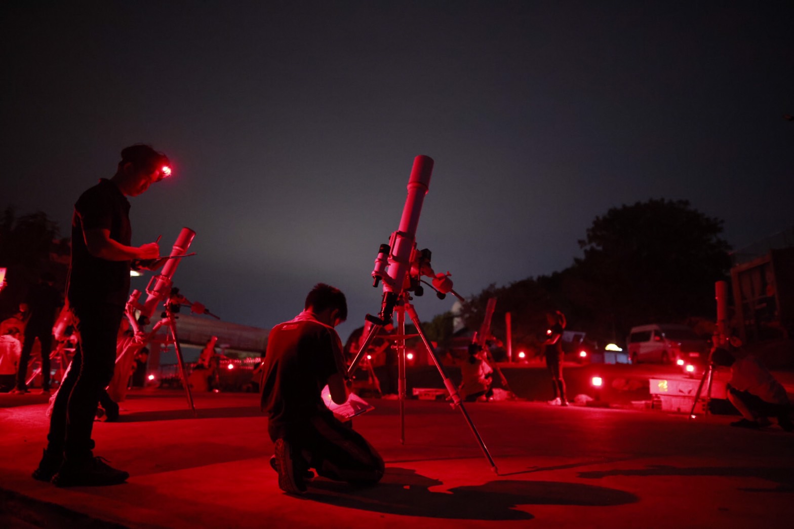 Astro Park & Planetarium Astrony Learning Centre (NARIT) - Chiang Mai ...