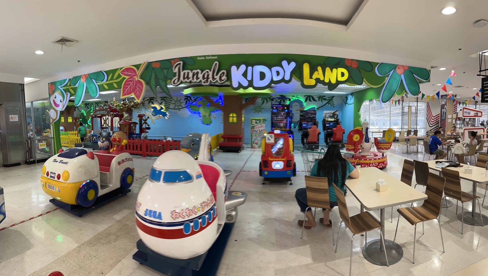 Kiddy Land and Tescos Lotus Chom Thong, Hang Dong & Maya - Chiang Mai ...