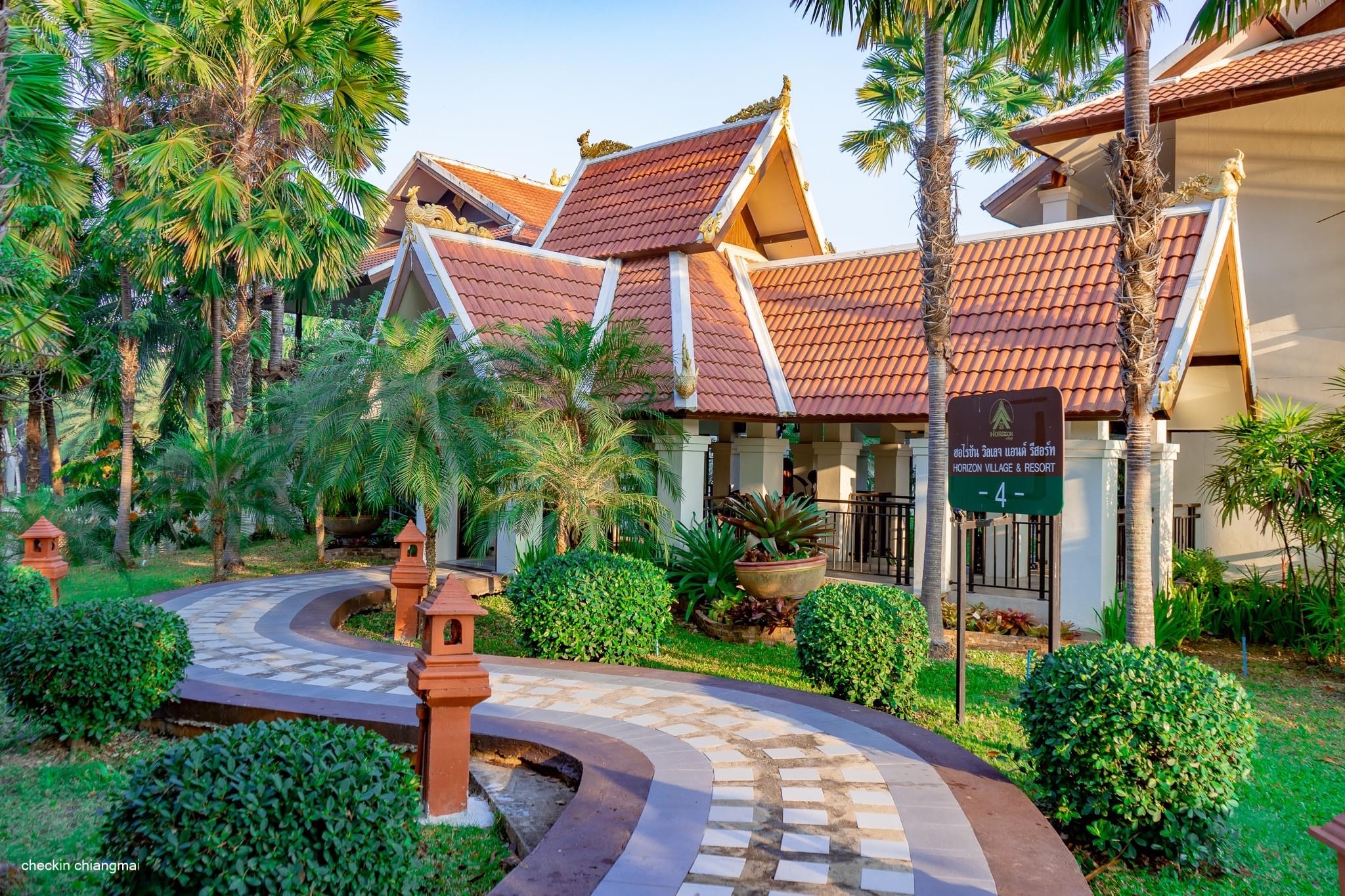 Horizon Village Resort - Chiang Mai Kids by BKK Kids