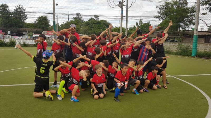 Rising Stars Football Academy Chiang Mai - Chiang Mai Kids by BKK Kids