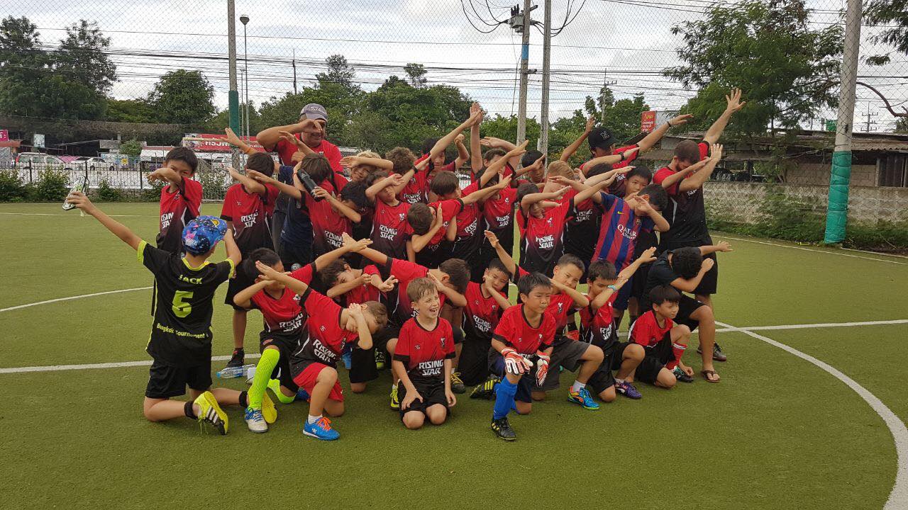 Rising Stars Football Academy Chiang Mai - Chiang Mai Kids