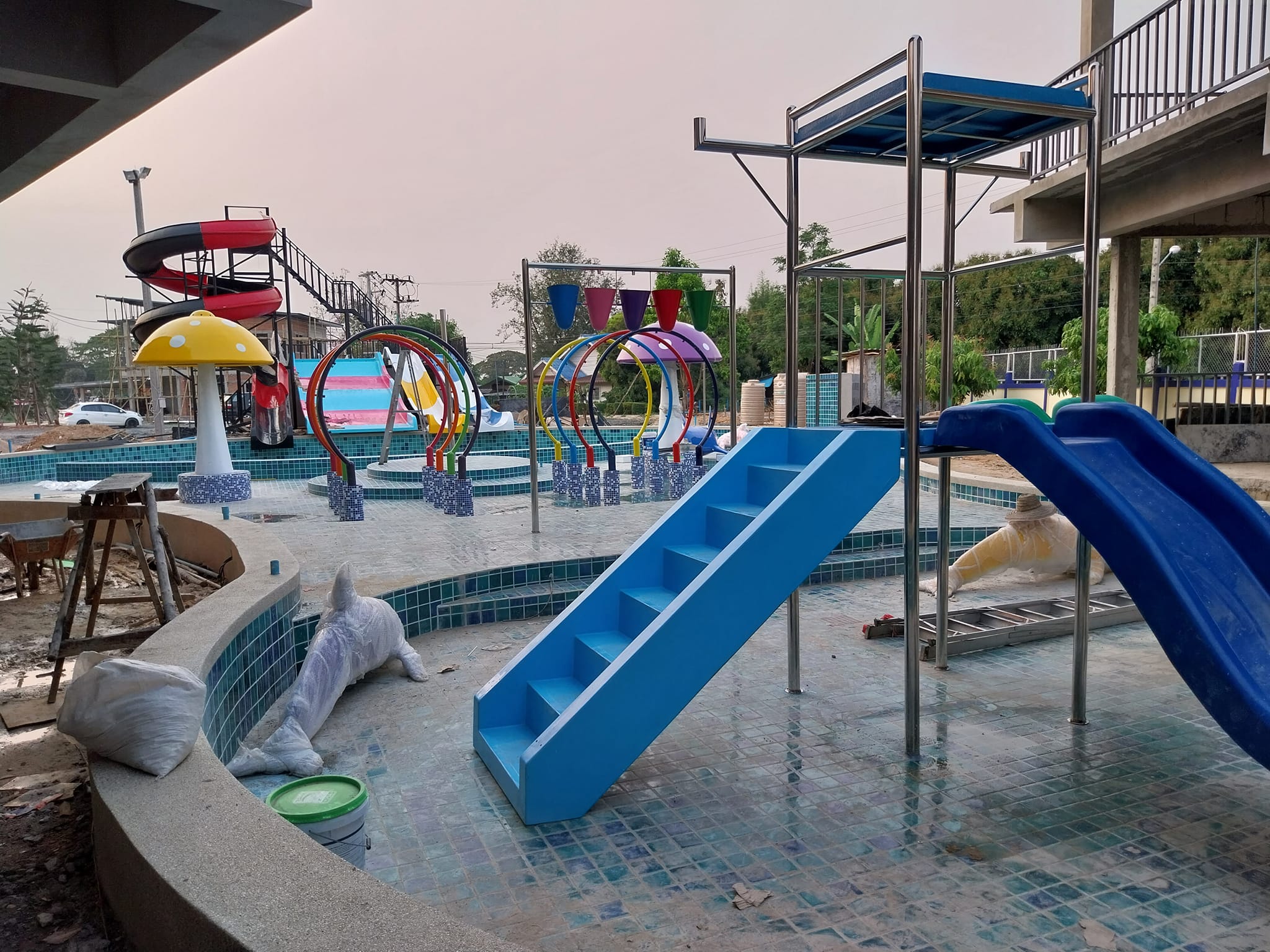 The ONE Water Park Chiangmai - Chiang Mai Kids by BKK Kids