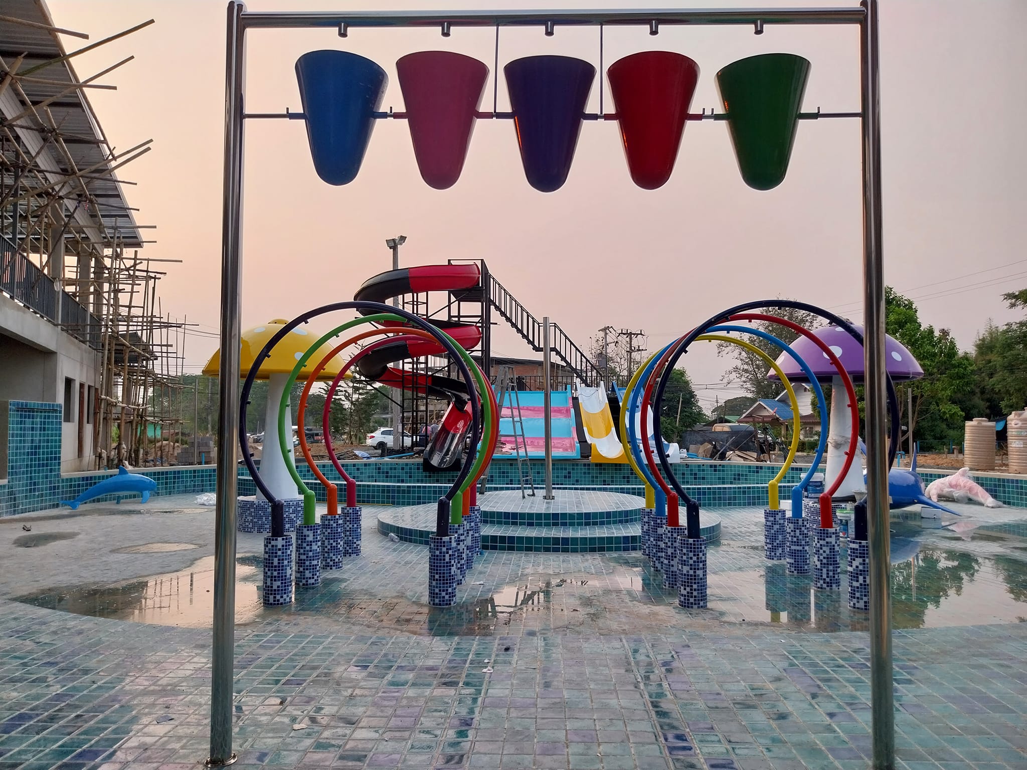 The ONE Water Park Chiangmai - Chiang Mai Kids by BKK Kids