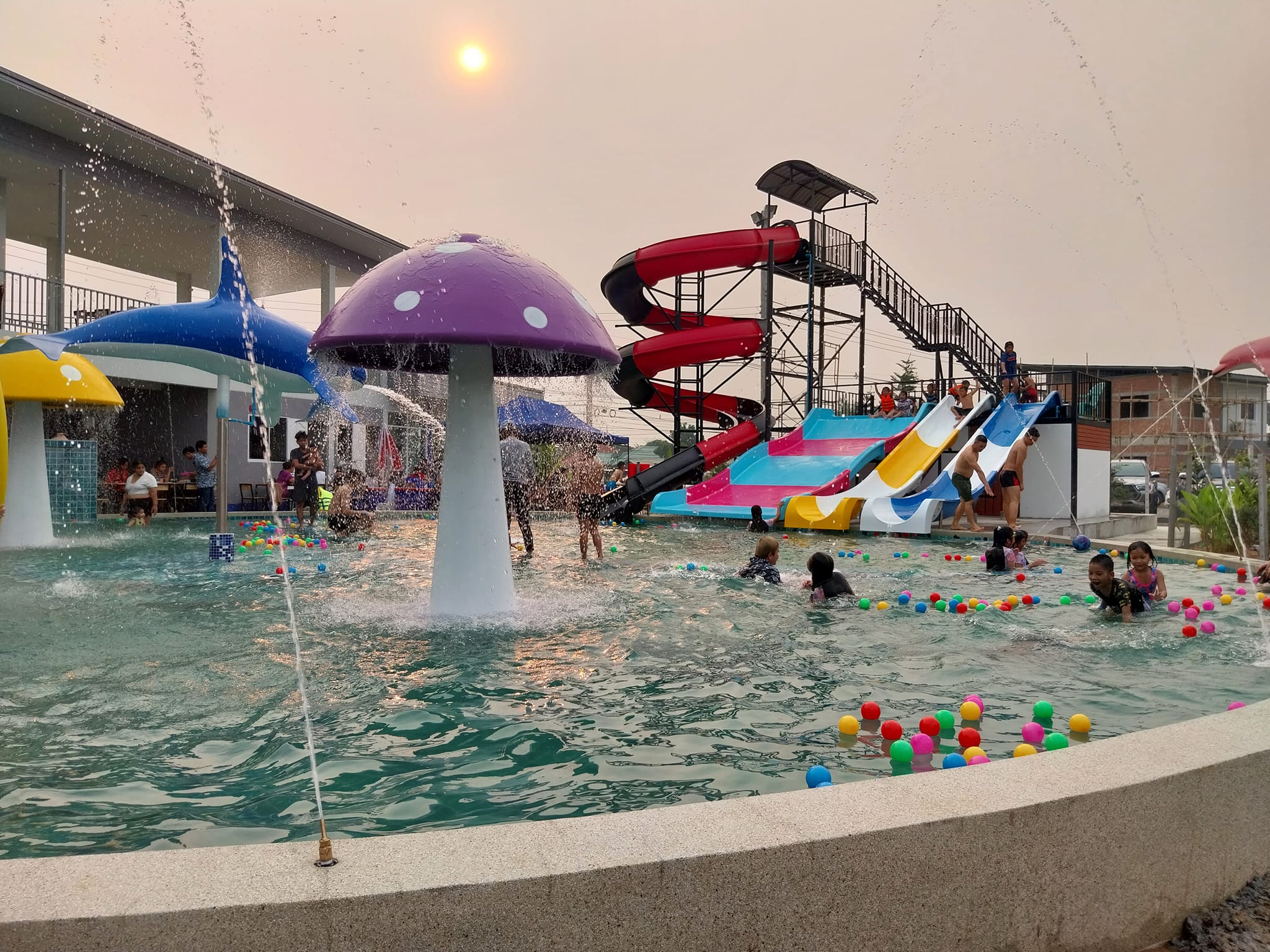 The ONE Water Park Chiangmai - Chiang Mai Kids by BKK Kids