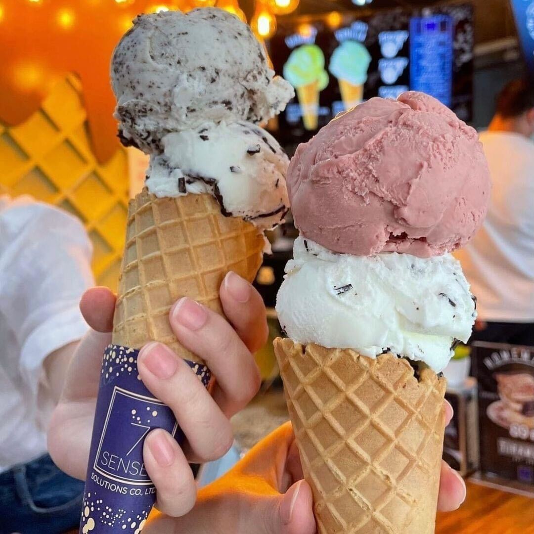 7 Senses Gelato Studio – Kids Eat Free - Chiang Mai Kids by BKK Kids