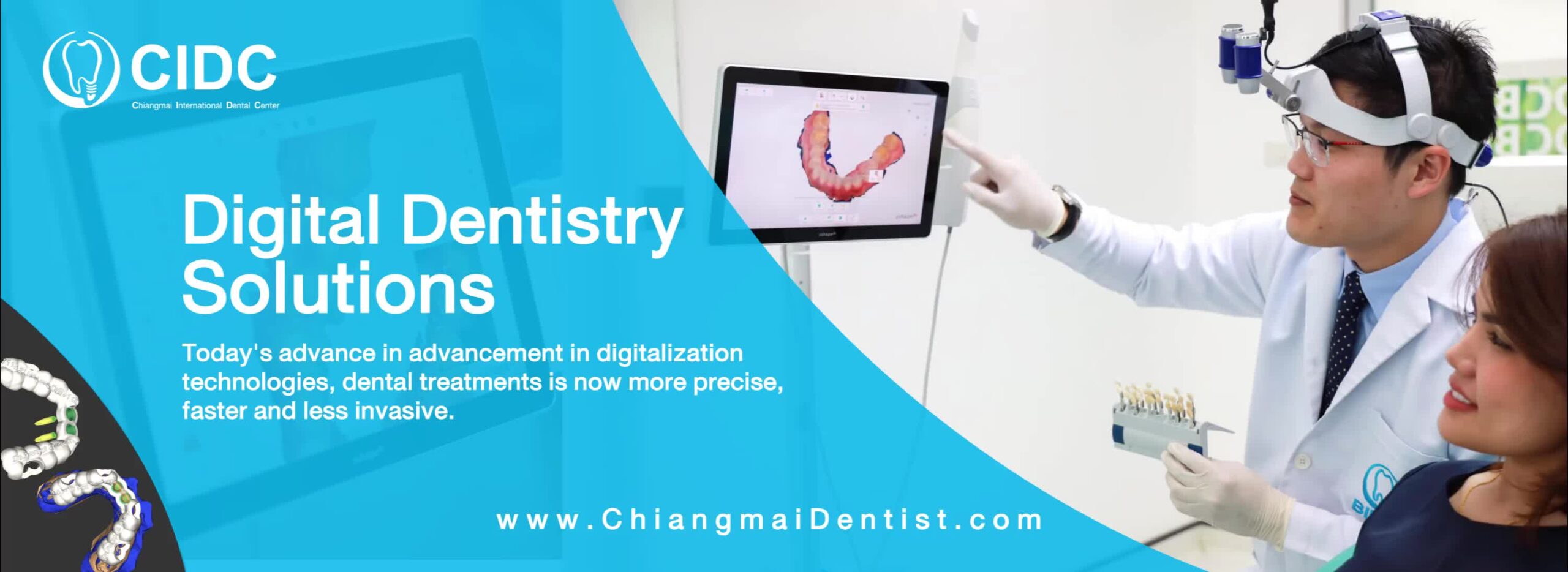 CIDC Chiang Mai Dental Clinic - Chiang Mai Kids by BKK Kids