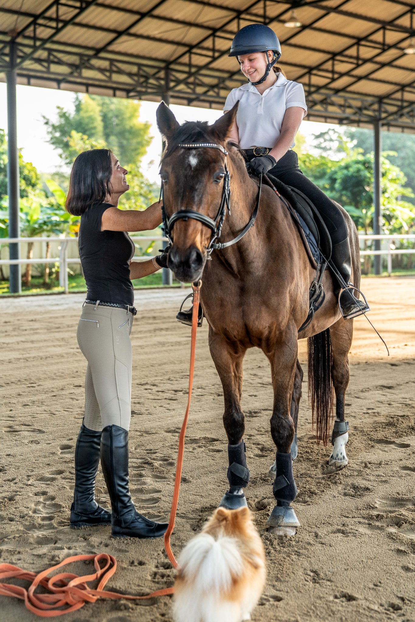 Casaka Stables – Chiang Mai, Thailand - Chiang Mai Kids by BKK Kids