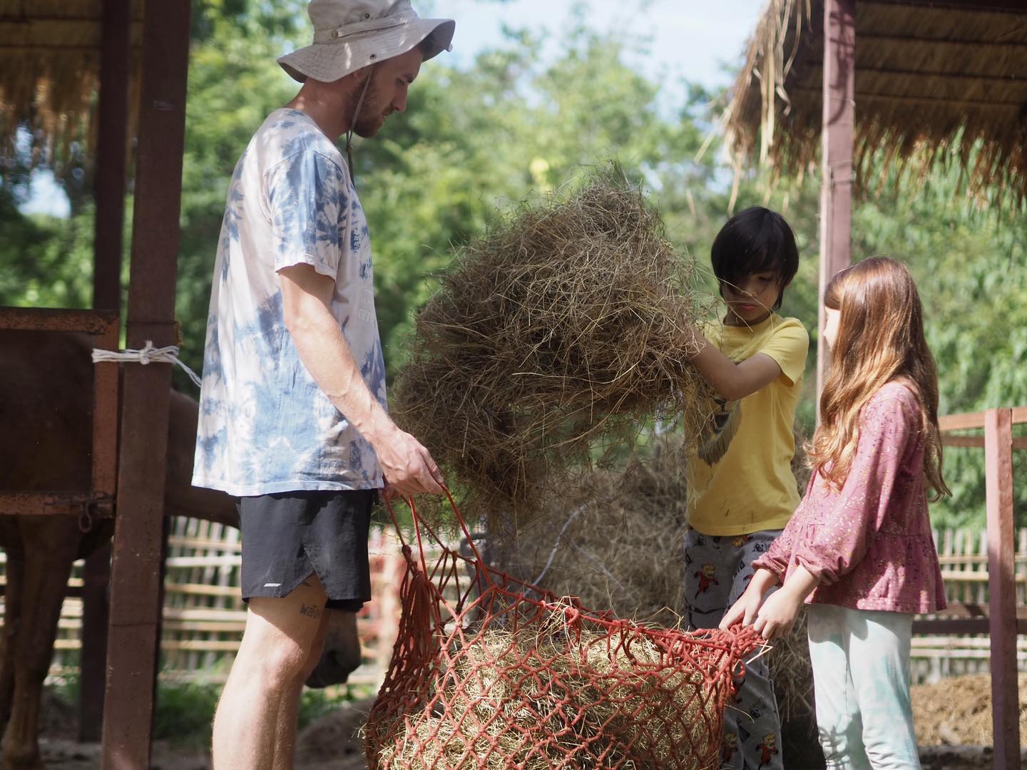 Second Wind Ranch & Rescue - Chiang Mai Kids by BKK Kids