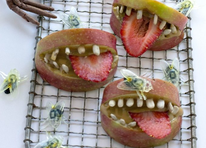 Spooktacular Halloween Snacks - Chiang Mai Kids by BKK Kids