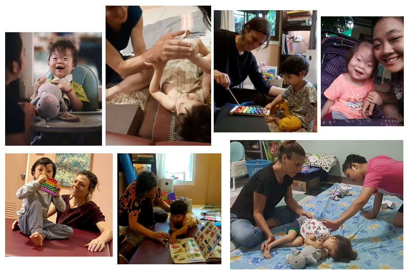 Tara Eden Somatic Movement Project - Chiang Mai Kids by BKK Kids