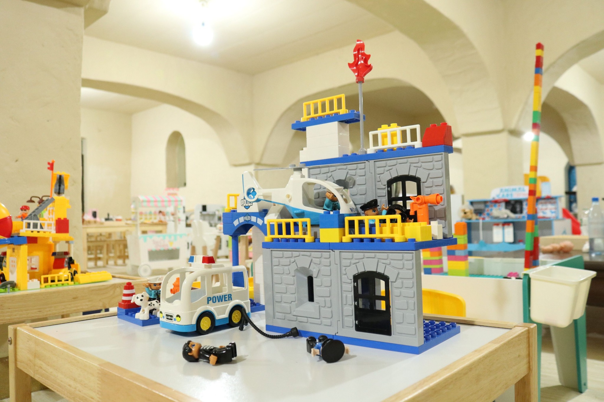 Kiddo’s play station - Chiang Mai Kids