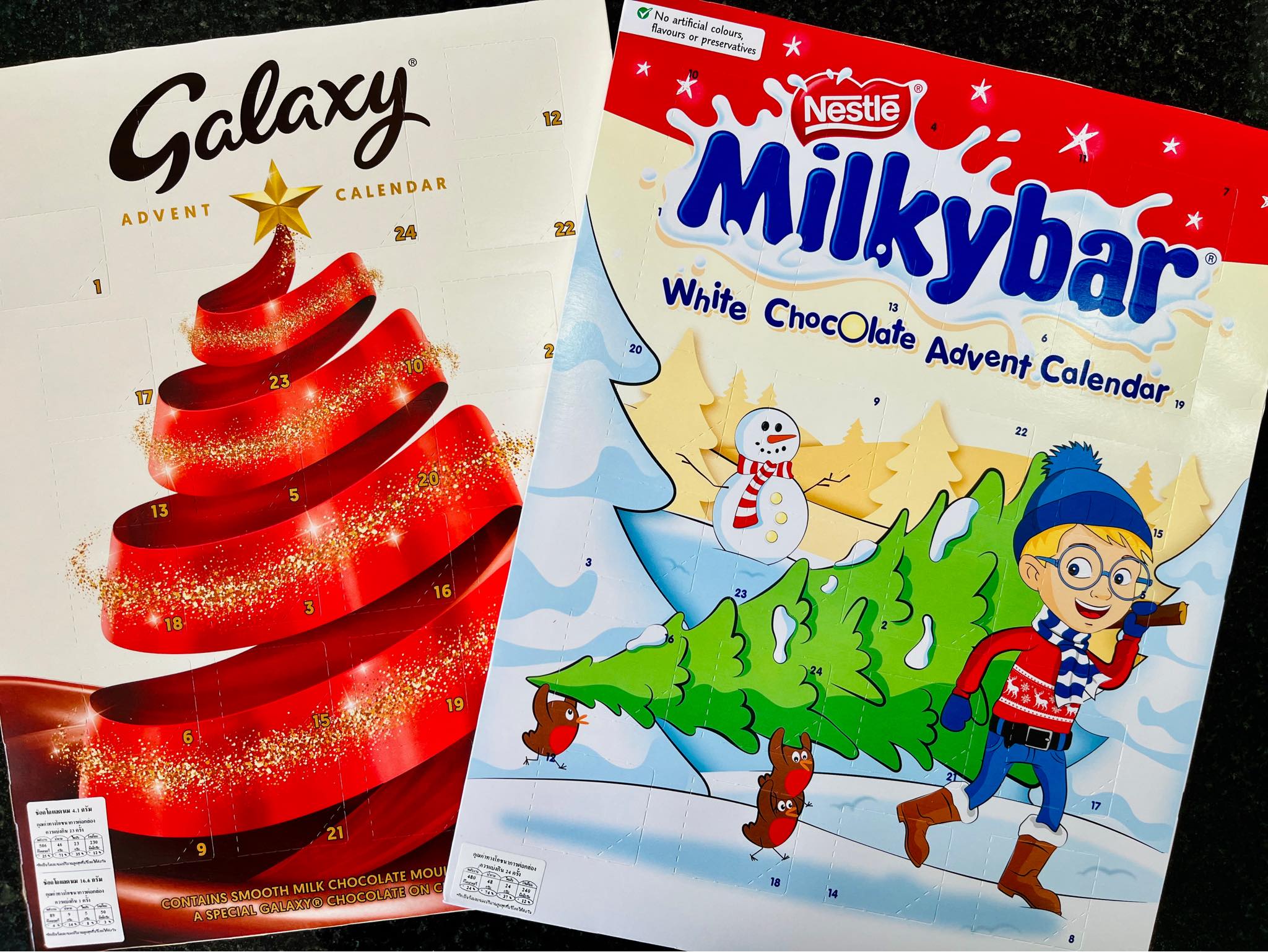 Where to Find Christmas Advent Calendars in Chiang Mai - Chiang Mai ...