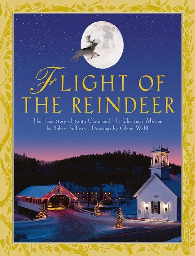 Top 10 kids Christmas books - Chiang Mai Kids by BKK Kids
