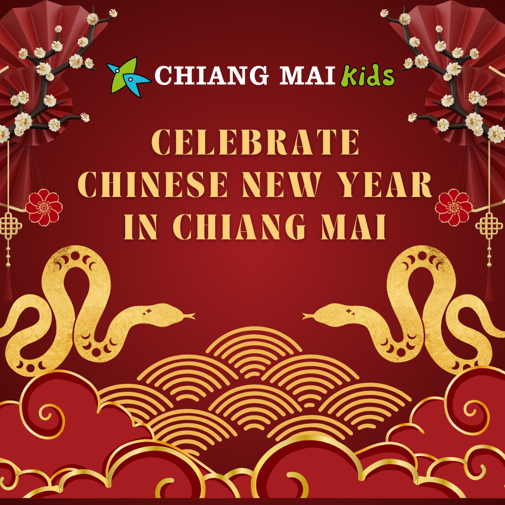 The Ultimate Guide to Chinese New Year in Chiang Mai with Kids - Chiang ...
