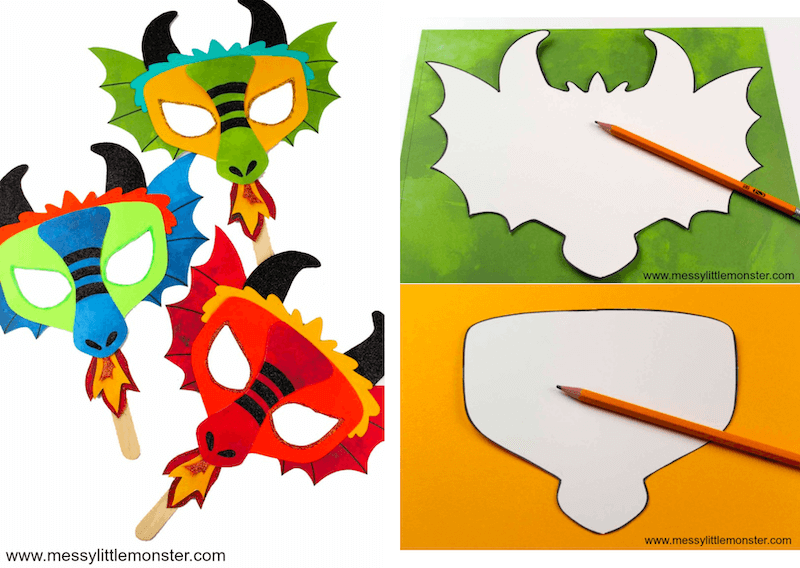 Chinese New Year Arts & Crafts for Kids - Chiang Mai Kids by BKK Kids