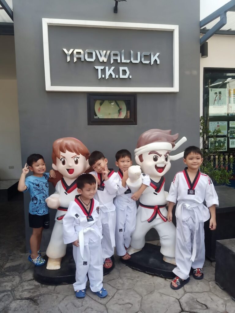 Try Something New: Non-Mainstream Sports for Kids - Chiang Mai Kids by ...