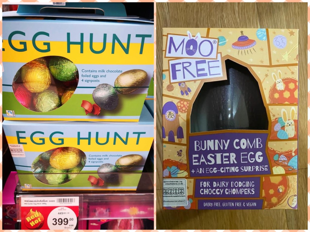 Eggtastic Easter Treats for Kids in Chiang Mai - Chiang Mai Kids by BKK Kids