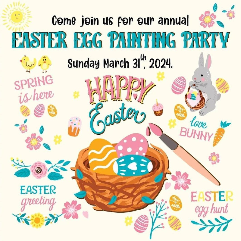 Best Eggciting Easter Events for Kids in Chiang Mai - Chiang Mai Kids ...