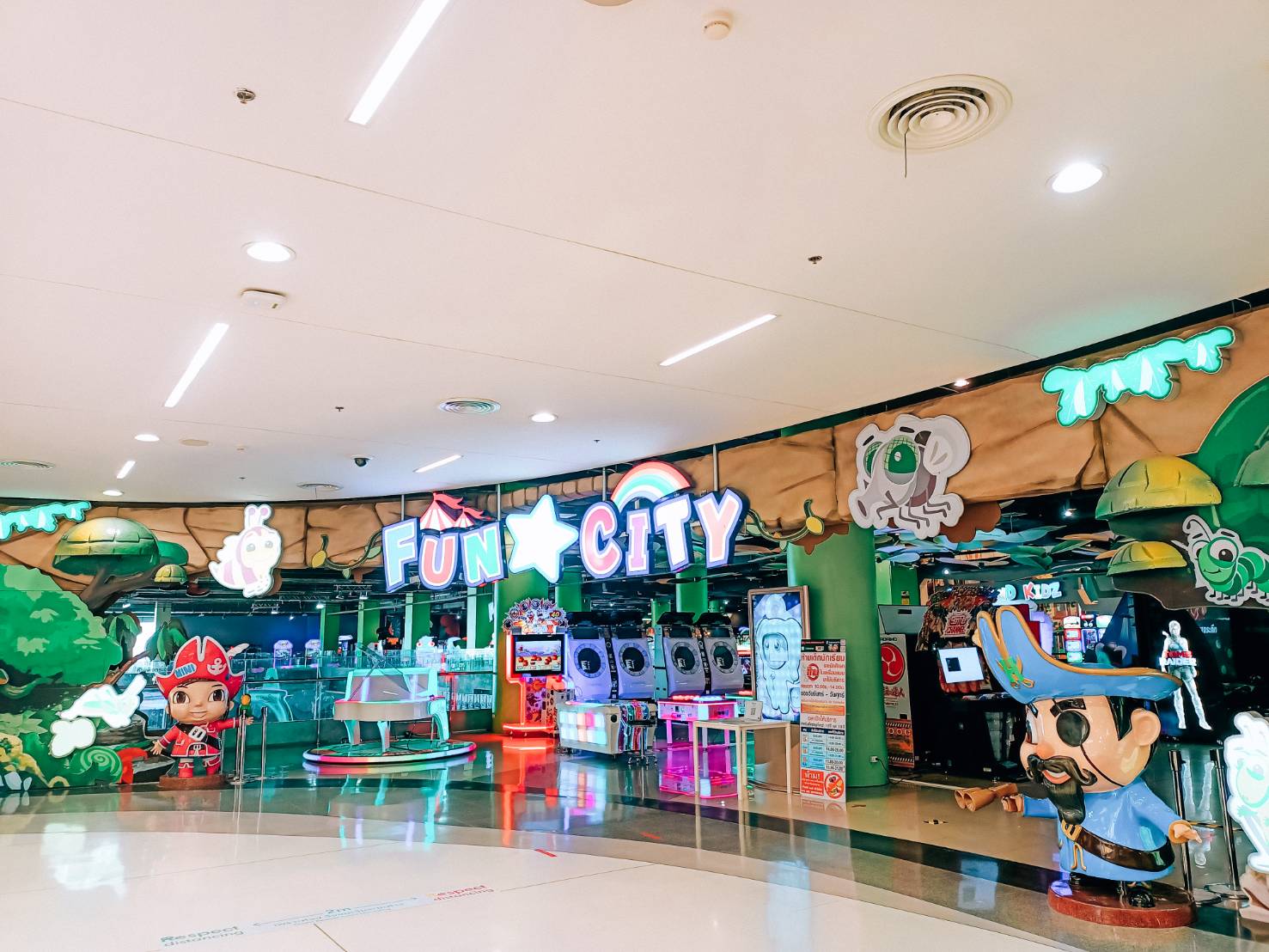 Fun City Chiang Mai - Chiang Mai Kids by BKK Kids