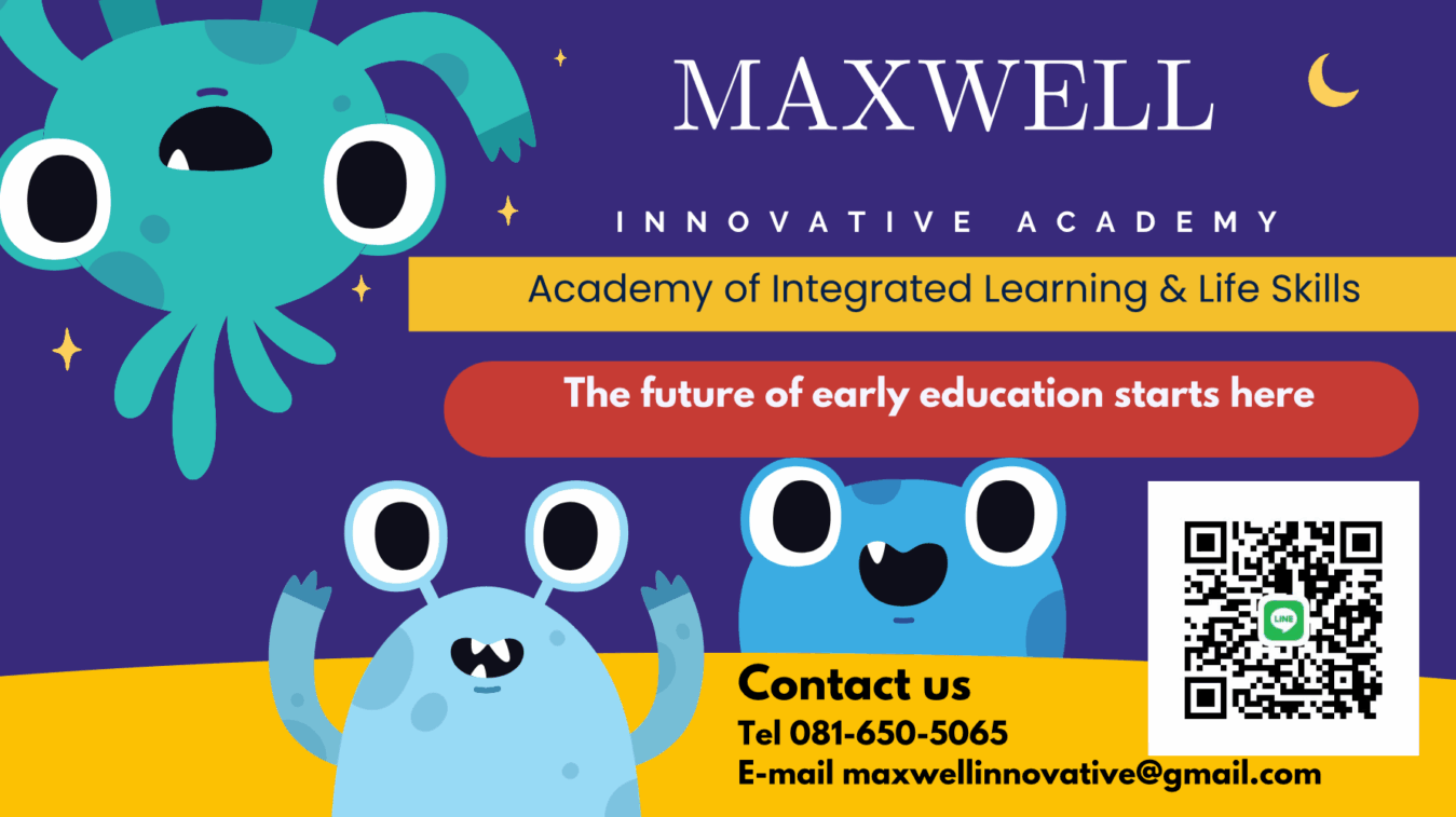 Maxwell Innovative Academy - Chiang Mai Kids by BKK Kids