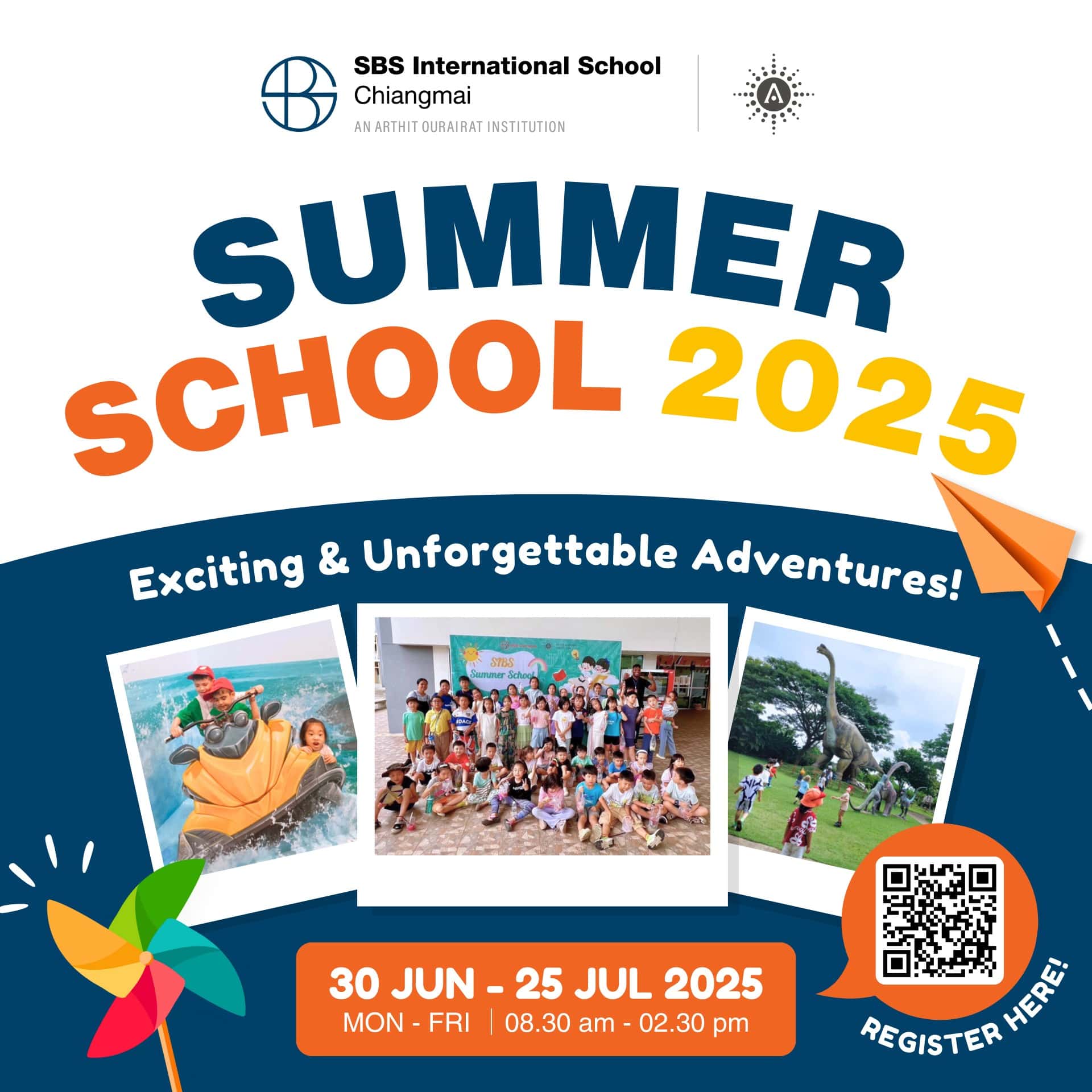 SBS International School Chiang Mai - Chiang Mai Kids by BKK Kids