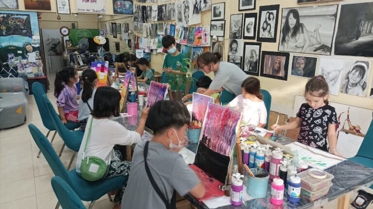 Noina Art Studio - Chiang Mai Kids by BKK Kids
