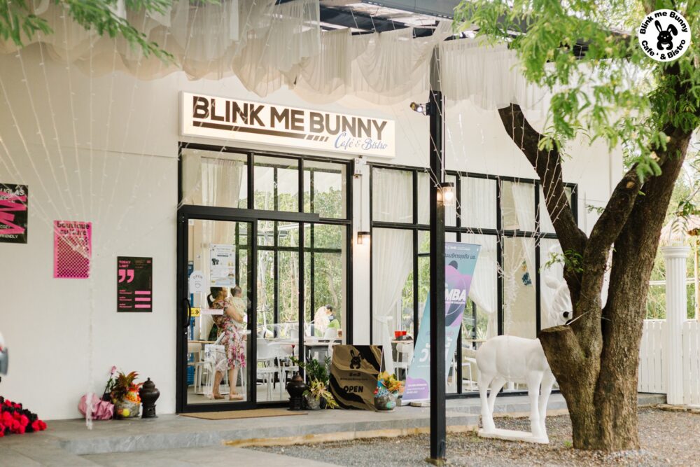 Blink me Bunny Cafe & Bistro - Chiang Mai Kids by BKK Kids