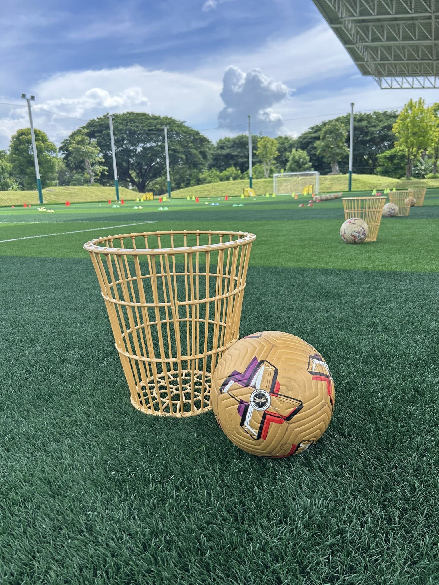 FC Evolution - Chiang Mai Kids by BKK Kids