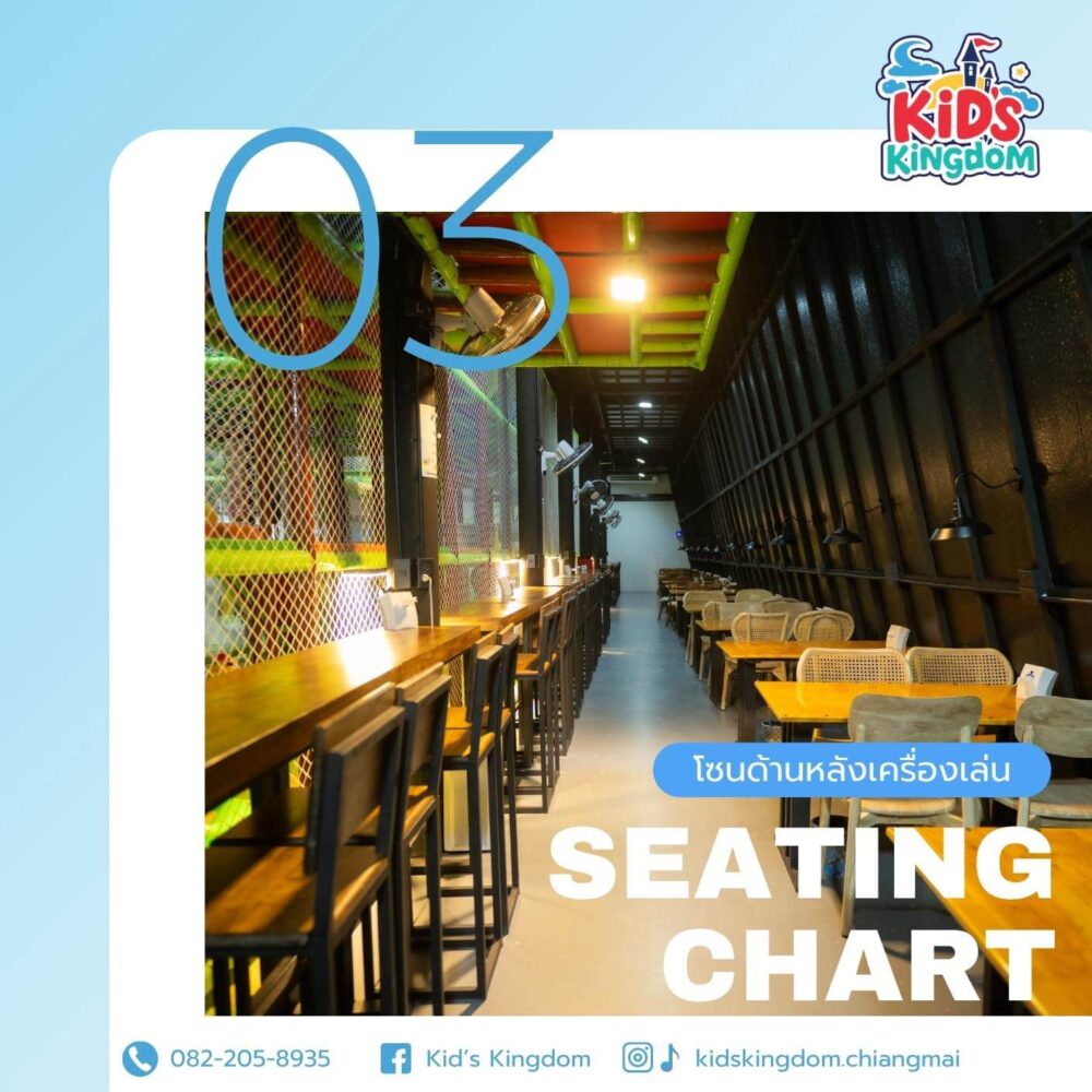 Kid’s Kingdom Chiang Mai - Chiang Mai Kids by BKK Kids